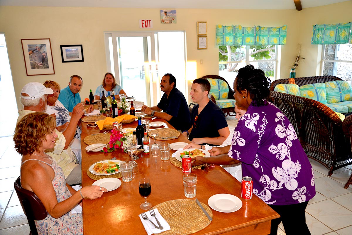 Bahamas Bonefishing Trips - Fly Fishing Trips Andros Island Bahamas - Rates